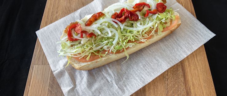 The Soup Girl Delivery Menu | Order Online | 1242 Whitney Ave Hamden ...