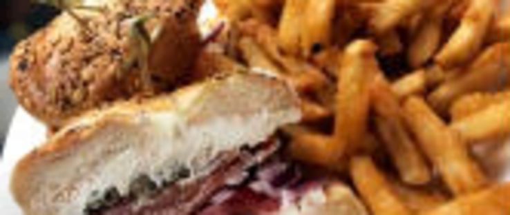 TeaRx Cafe-Newark - Newark, NJ Restaurant | Menu + Delivery | Seamless