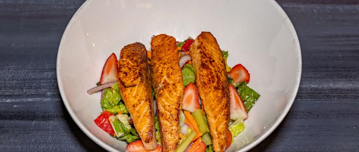 Chat American Grill - Scarsdale, NY Restaurant | Menu + Delivery | Seamless