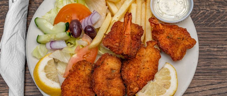 Stamatis Restaurant - Astoria, NY Restaurant | Menu + Delivery | Seamless