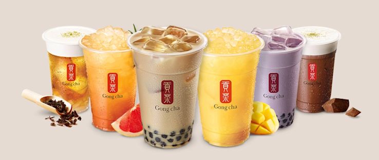 bubble ch tea