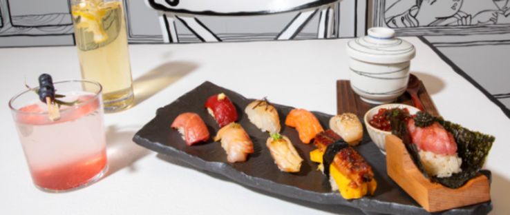 The Loop - New York, NY Restaurant | Menu + Delivery | Seamless