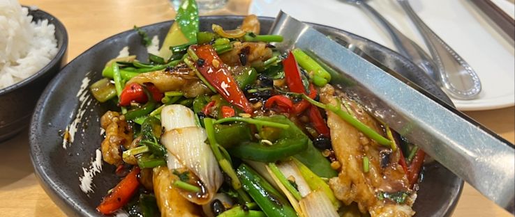 Sangam Indian Cuisine - Ellicott City, MD Restaurant | Menu + Delivery ...