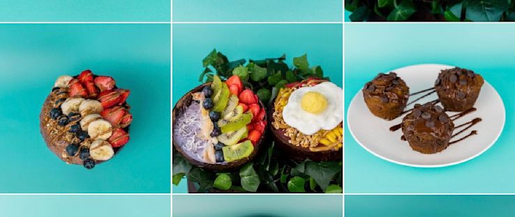 TeaRx Cafe-Newark - Newark, NJ Restaurant | Menu + Delivery | Seamless