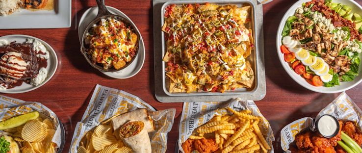 AXO Restaurant - Lindenwold, NJ Restaurant | Menu + Delivery | Seamless