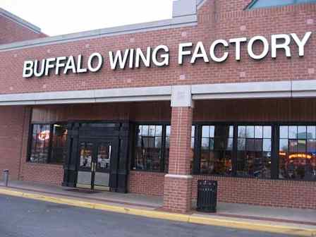 Buffalo Wing Factory Menu, Prices, Delivery | Seamless