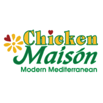 Chicken Maison Healthy Mediterranean Cuisine Menu | Prices & Delivery ...