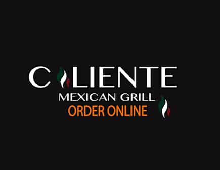 Caliente Mexican Grill Delivery in Central Falls, RI | Full Menu ...