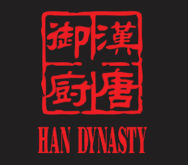 Han Dynasty Delivery Near Me | Locations & Hours | Grubhub
