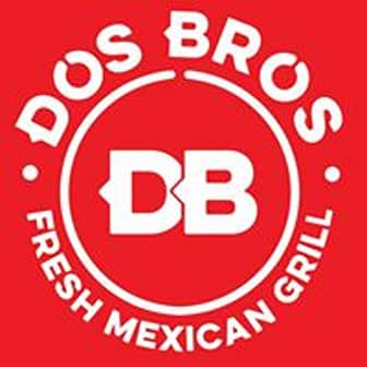 Dos Bros Fresh Mexican Grill Menu, Prices, Delivery | Grubhub