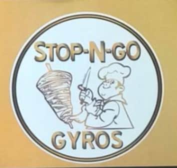 Stop N Go Gyros Menu, Prices, Delivery | Grubhub