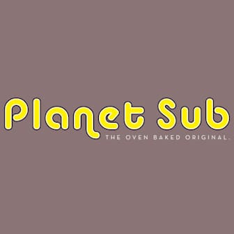 Planet Sub Menu, Prices, Delivery | Grubhub