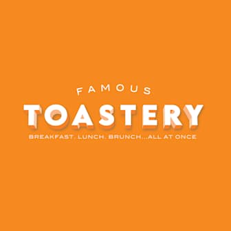 Famous Toastery Menu | Prices & Delivery Hours | Grubhub