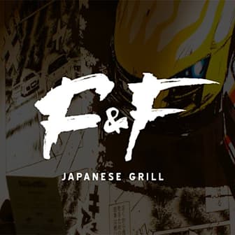 F&F Japanese Grill Menu, Prices, Delivery | Seamless