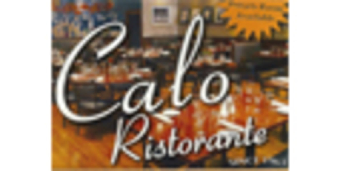 Calo Ristorante Delivery - 5343 N Clark St Chicago | Order Online With ...