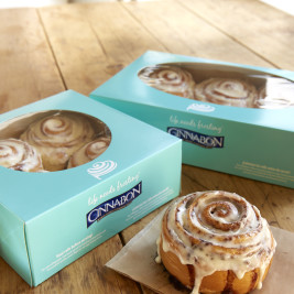 Cinnabon Delivery Near You | Order Online | Grubhub