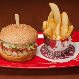 Red Robin Delivery Near You | Order Online | Grubhub