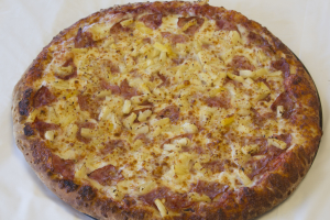 Red Runner Pizza :: Best Dinner in Sacramento