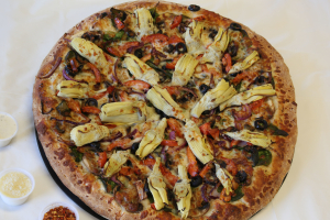 Red Runner Pizza :: Best Dinner in Sacramento