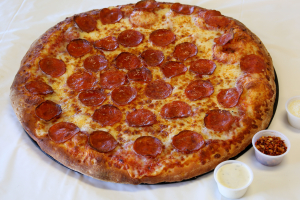 Red Runner Pizza :: Best Dinner in Sacramento