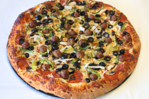 Red Runner Pizza :: Best Dinner in Sacramento