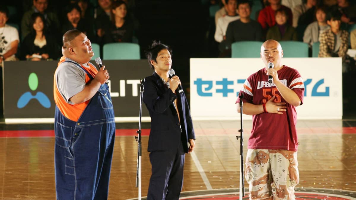 松本人志もドン引き…『水ダウ』熱湯風呂で団長が“やけど騒動” | FRIDAYデジタル