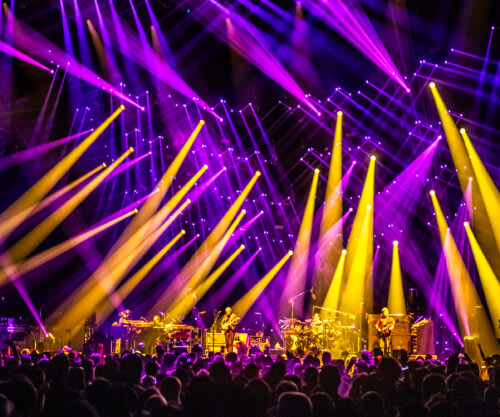 A Deep Dive into Phish Tour Production - Gateway Studios and Production Services