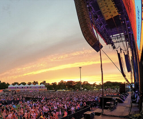 A Closer Look at What it Takes to Pull Off A Multi-Stage Festival ...