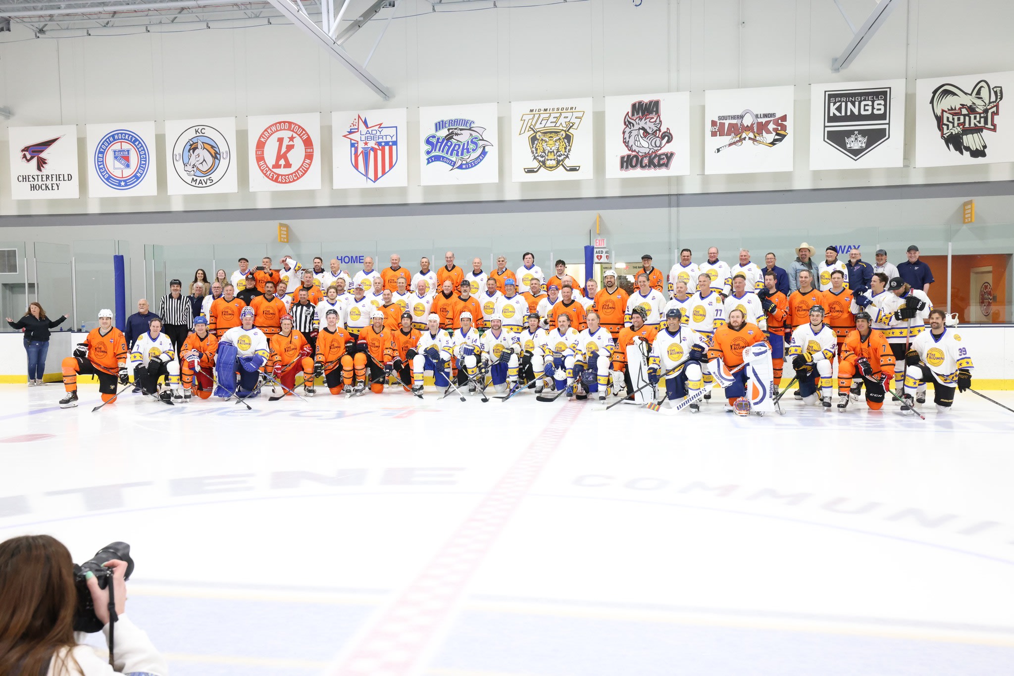 Gateway Powers Live Broadcast of "Puck Cancer" Charity Hockey Game ...