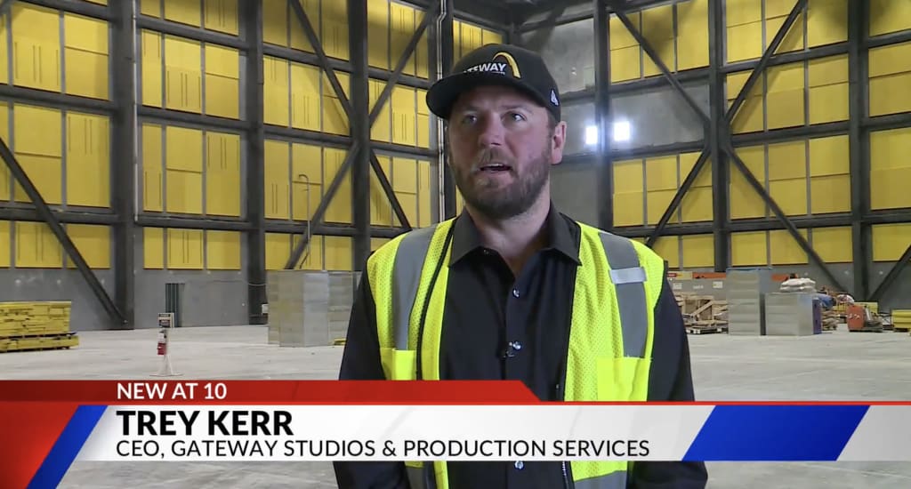 Chesterfield to host state-of-the-art music production facility ...