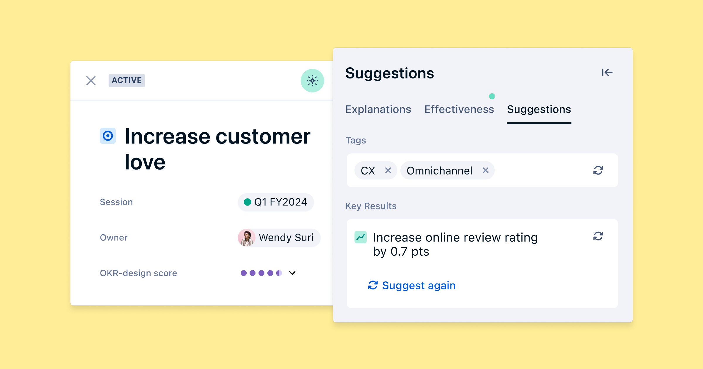 Quantive Results launches AI-based capabilities for strategy execution ...