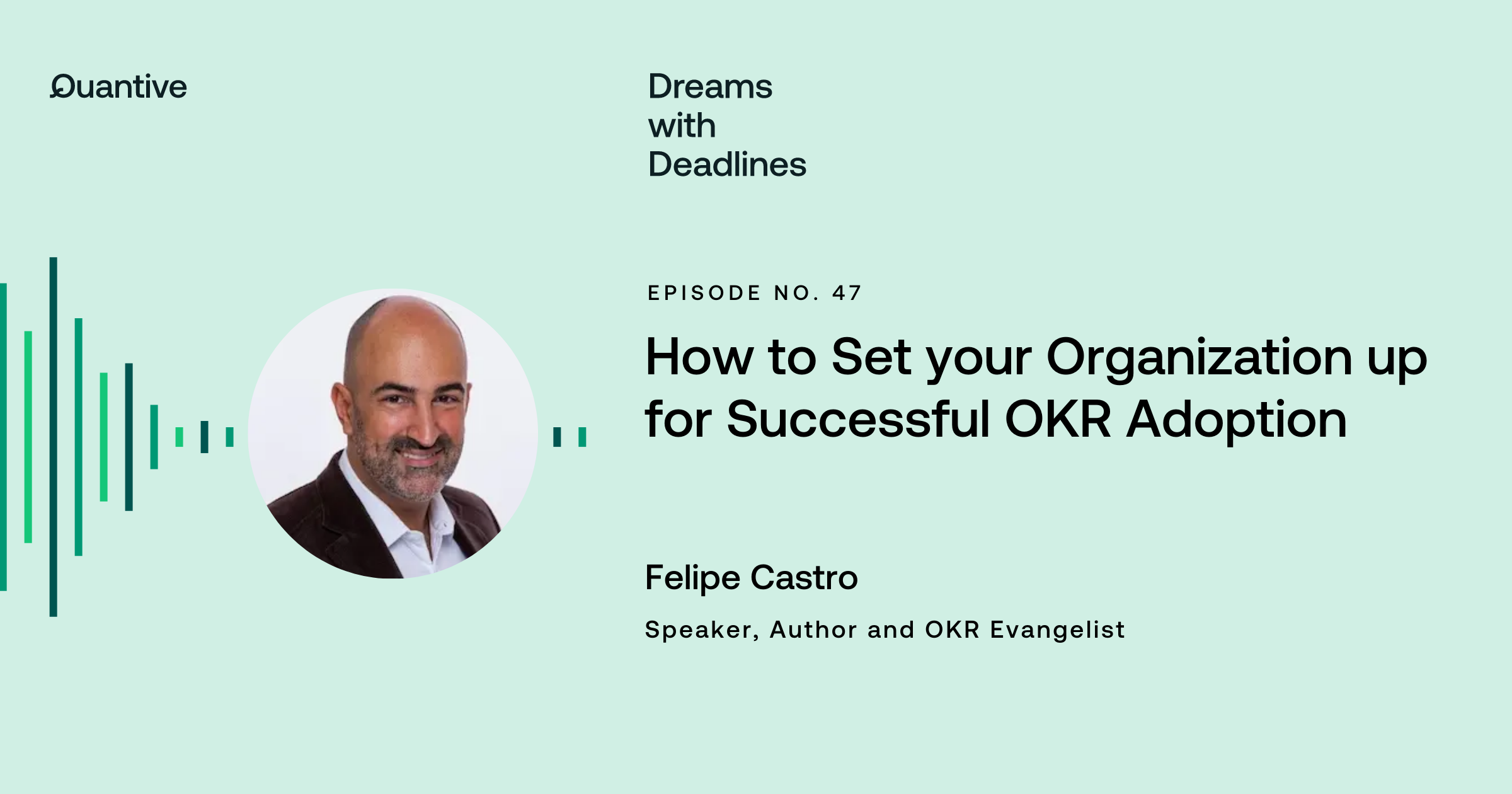 How to Set your Organization up for Successful OKR Adoption | Quantive ...