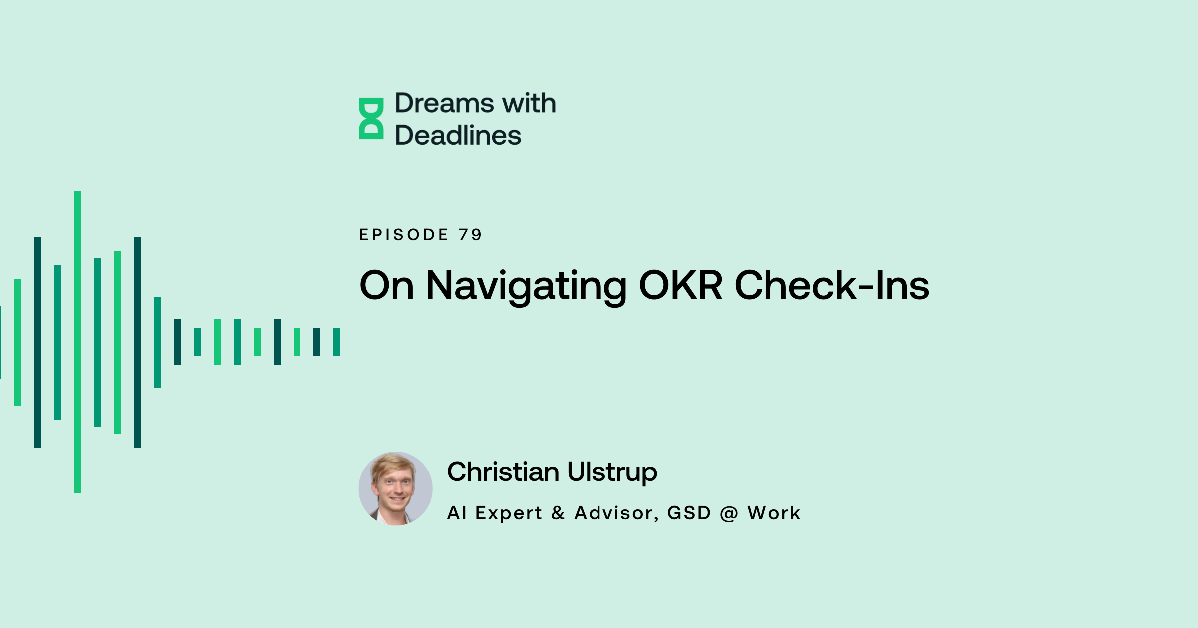 On Navigating OKR Check-Ins | Dreams with Deadlines On Navigating OKR Check-Ins | Dreams with Deadlines