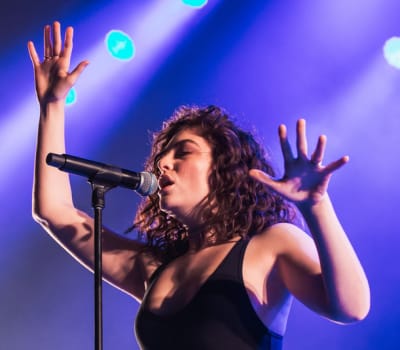 Lorde Tickets Kopen? - Bestel nu je concertkaarten - GoTicketShop