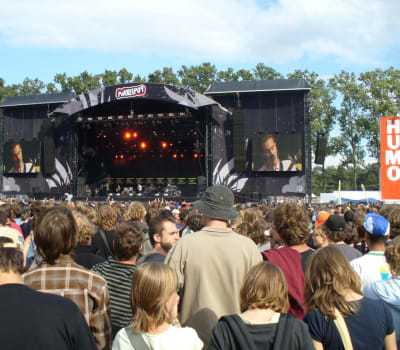 Pukkelpop 2026 Tickets Kopen? Bestel nu je kaarten - GoTicketShop