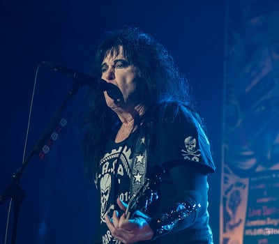W.A.S.P. Tickets Kopen? - Bestel nu je concertkaarten - GoTicketShop