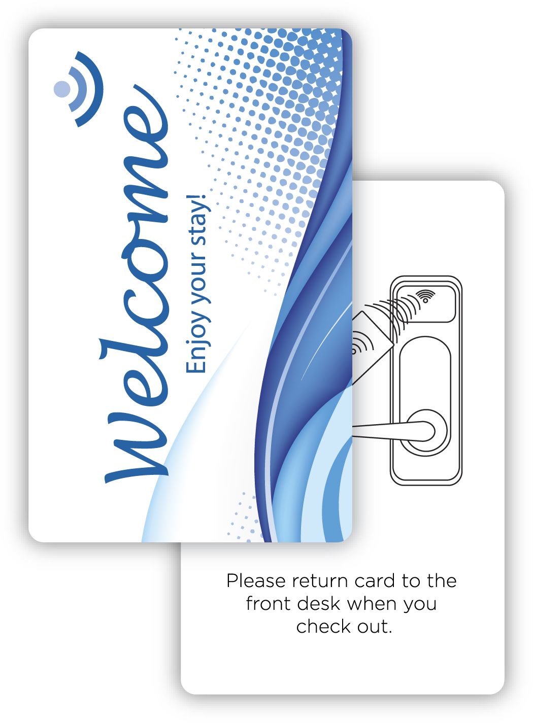 GuestSupply CA | Key Cards