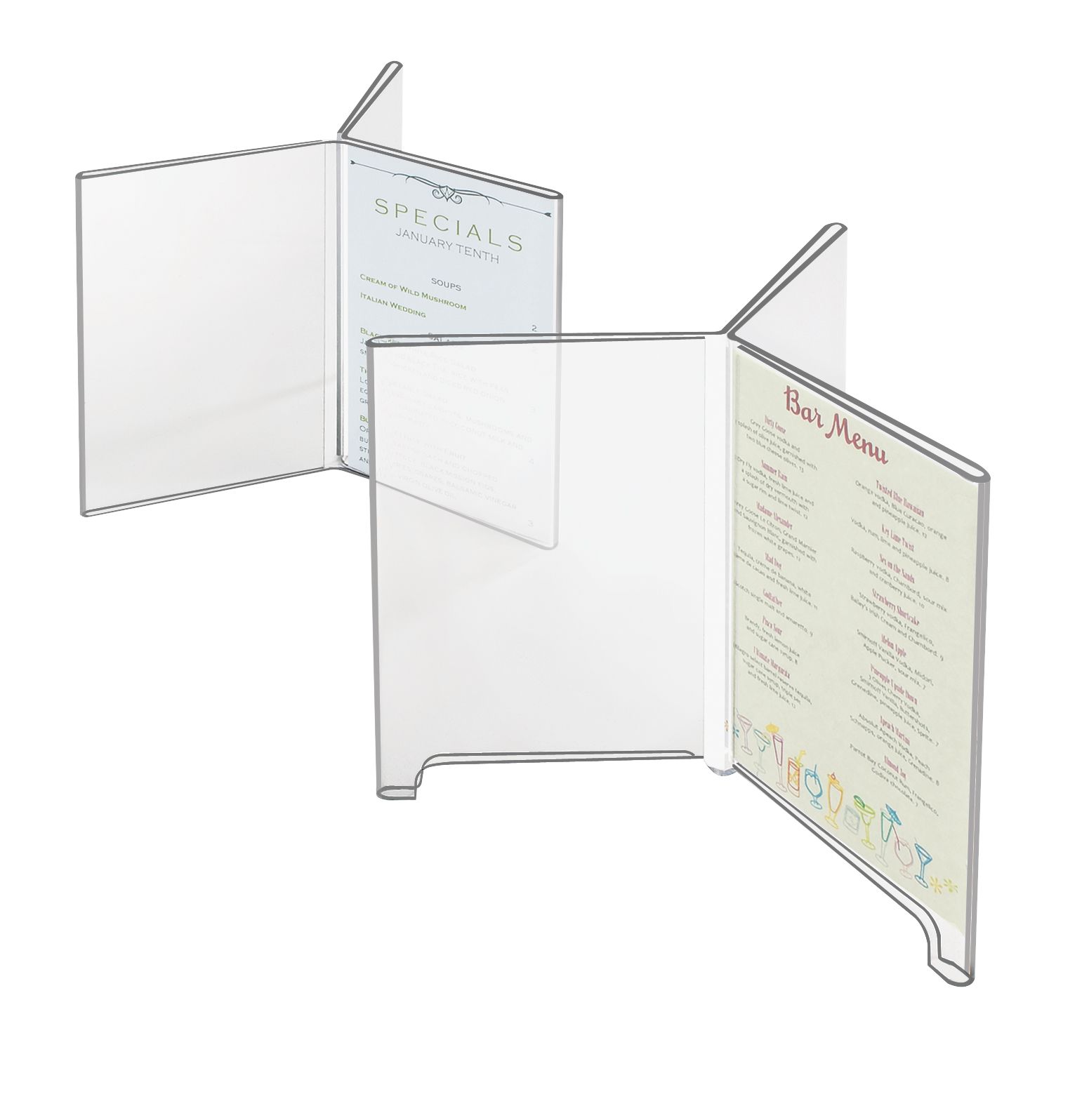 GuestSupply CA | Signage & Document Holders