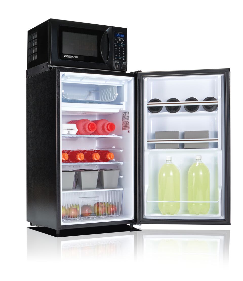 GuestSupply US | Refrigerator & Microwave Combo Units