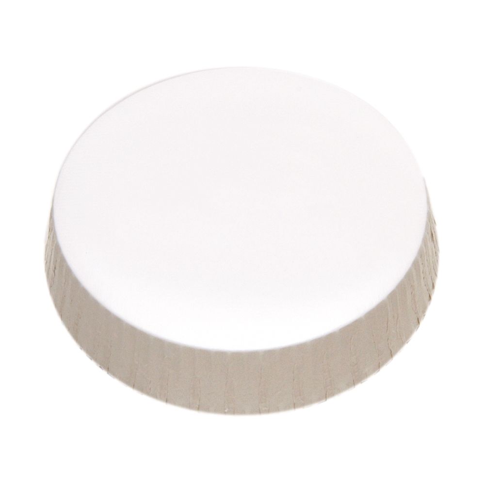 GuestSupply US | Sonoco Stancaps® Glass Cover, Paper, 82mm, Non-Logo