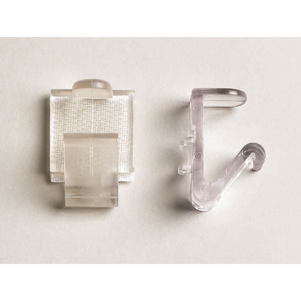 GuestSupply US | Snap-Drape® Table Skirt Type BV Velcro Clips