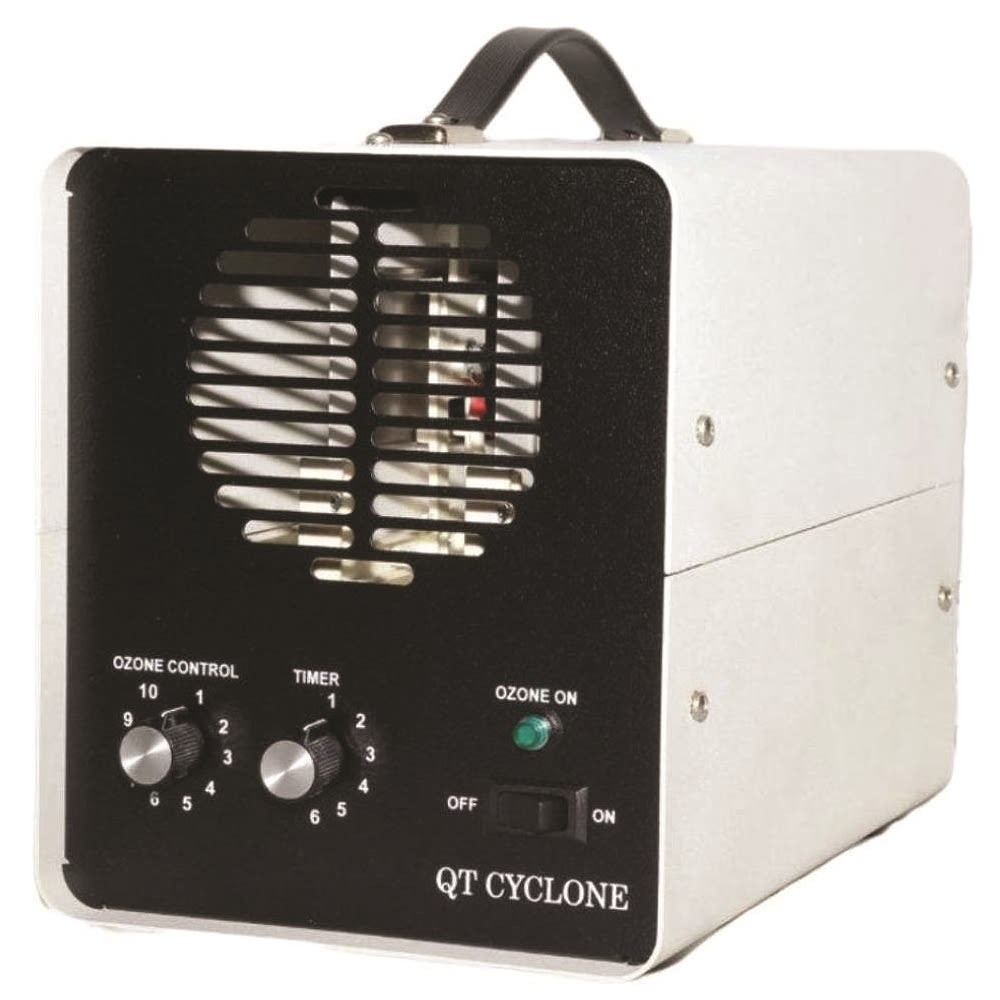 GuestSupply US | Queenaire® QT Cyclone Ozone Odor Eliminator Machine ...