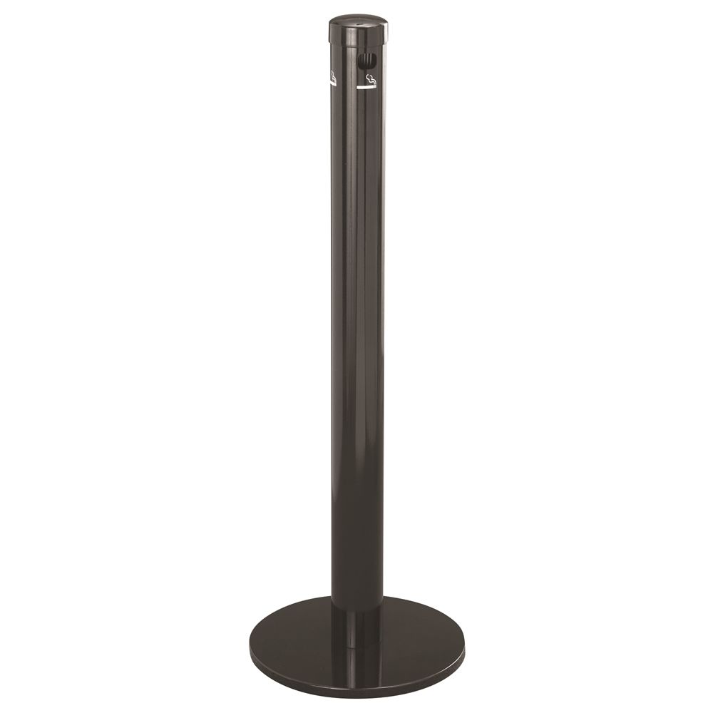 GuestSupply US | Glaro® Deluxe Cigarette Disposal Unit, Floor Standing ...