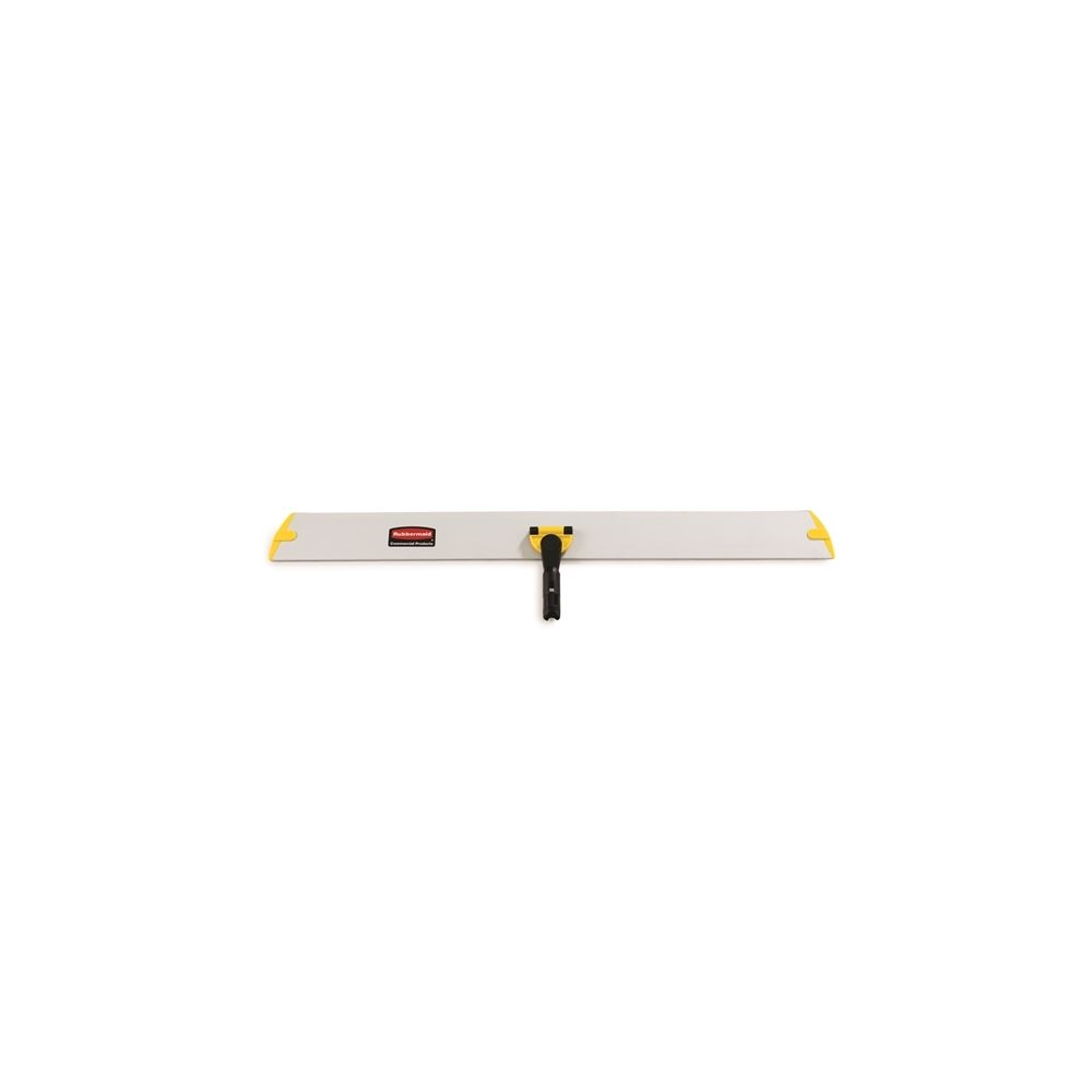 GuestSupply US | Rubbermaid Hygen 35 Inch Quick Connect Frame, Yellow