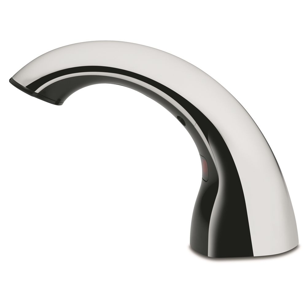 GuestSupply US | GOJO® CXi Touch Free Counter Mount Soap Dispenser, Chrome