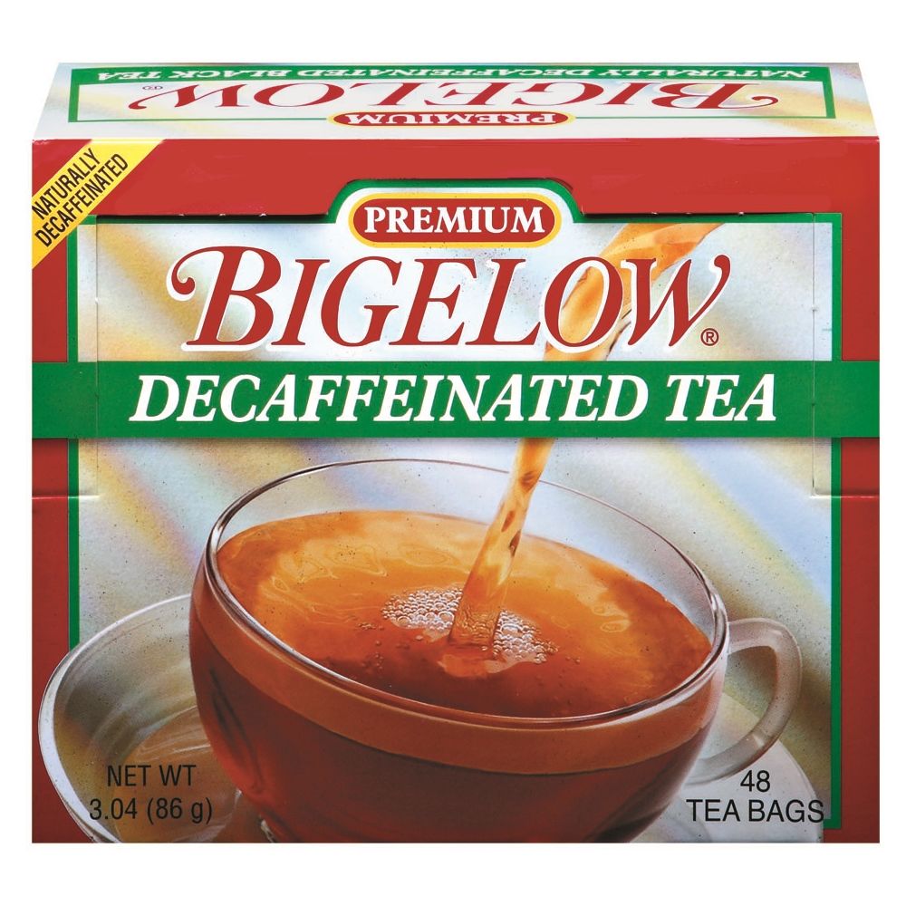 GuestSupply US | Bigelow® Premium Tea Bags, Decaf
