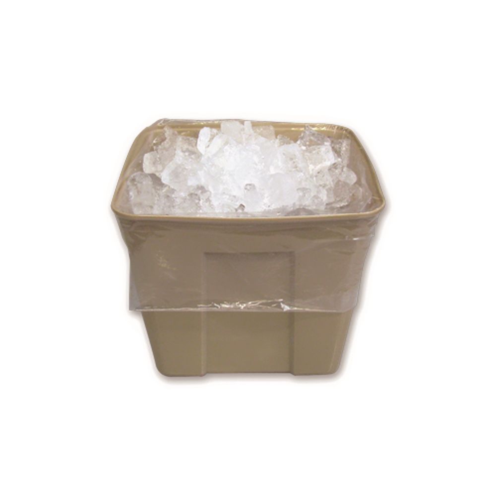 GuestSupply US | Ice Bucket Liner, 12x12, Clear