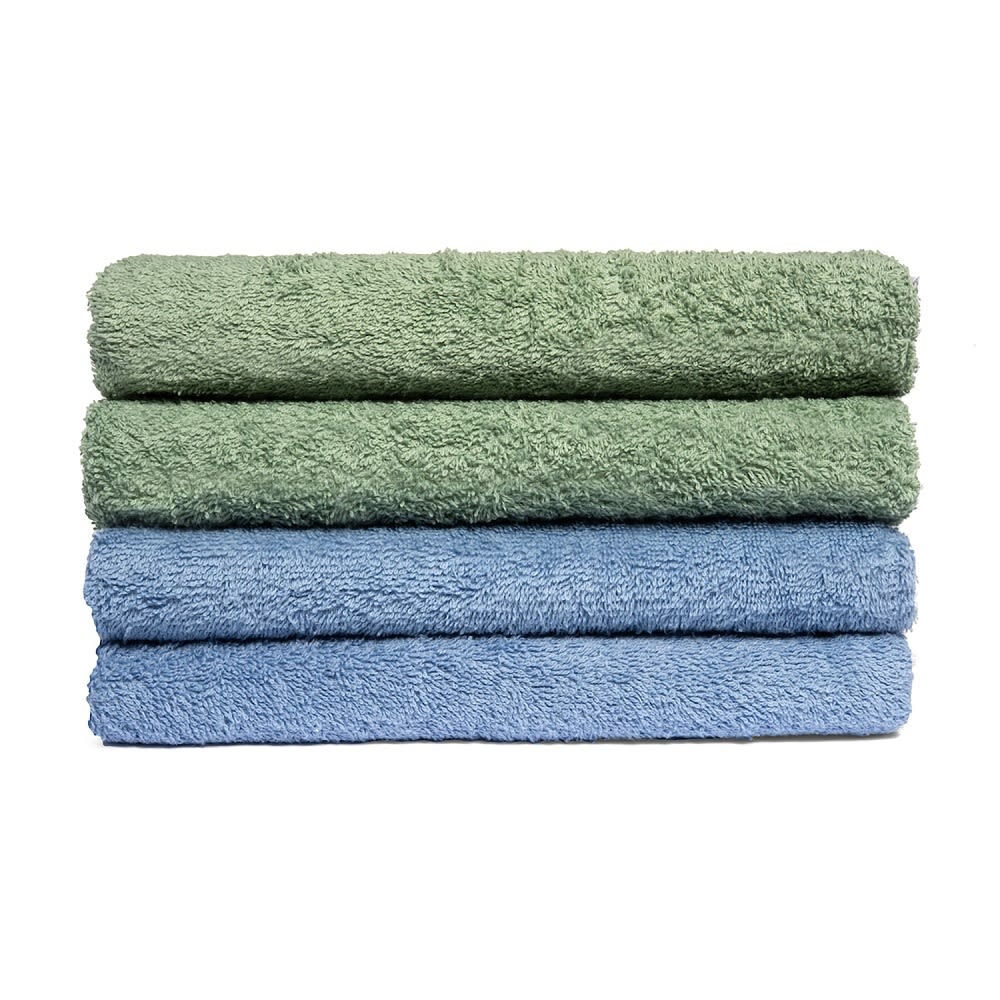 GuestSupply US | Centex Pool & Workout Towel, Blended Cam Border, 24x48 ...