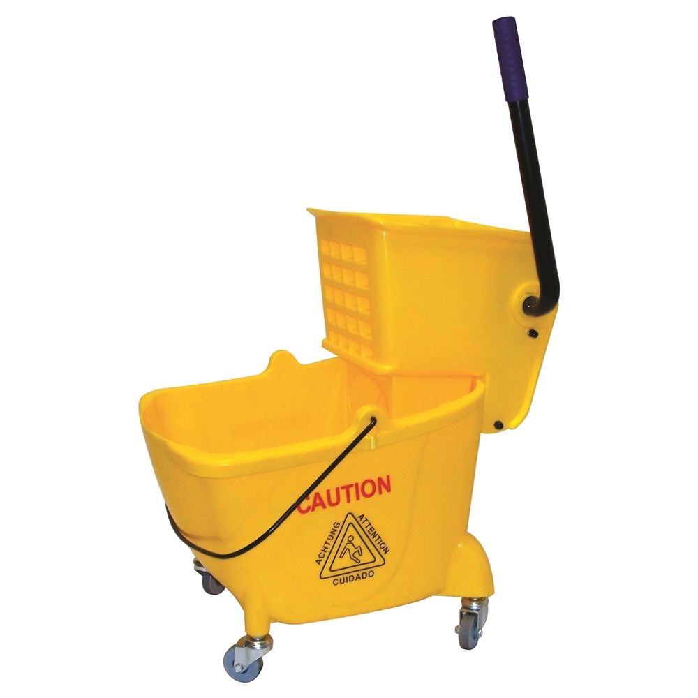 GuestSupply US | Mop Bucket with Wringer