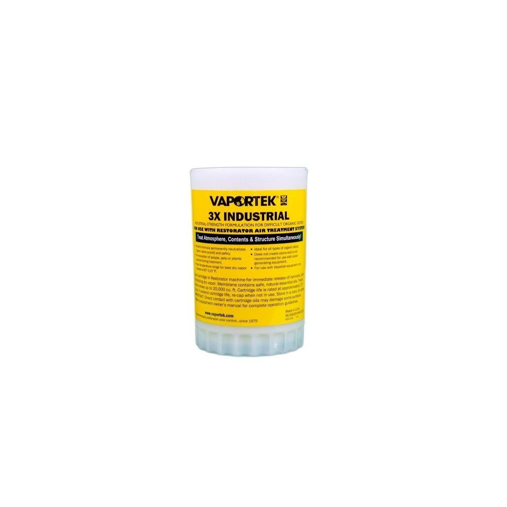GuestSupply CA | 3X Industrial Cartridge for Restorator or Optimum 4000